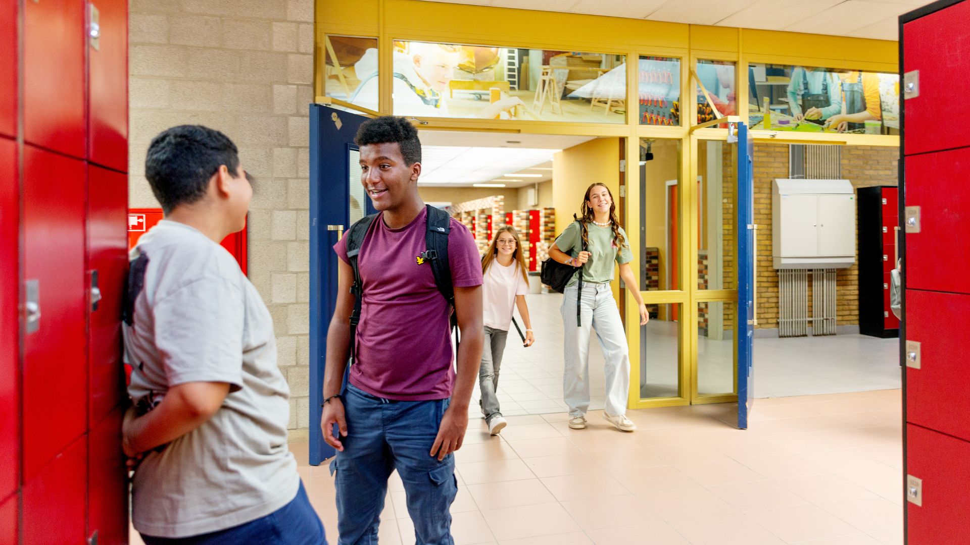 ICT | Dendron College