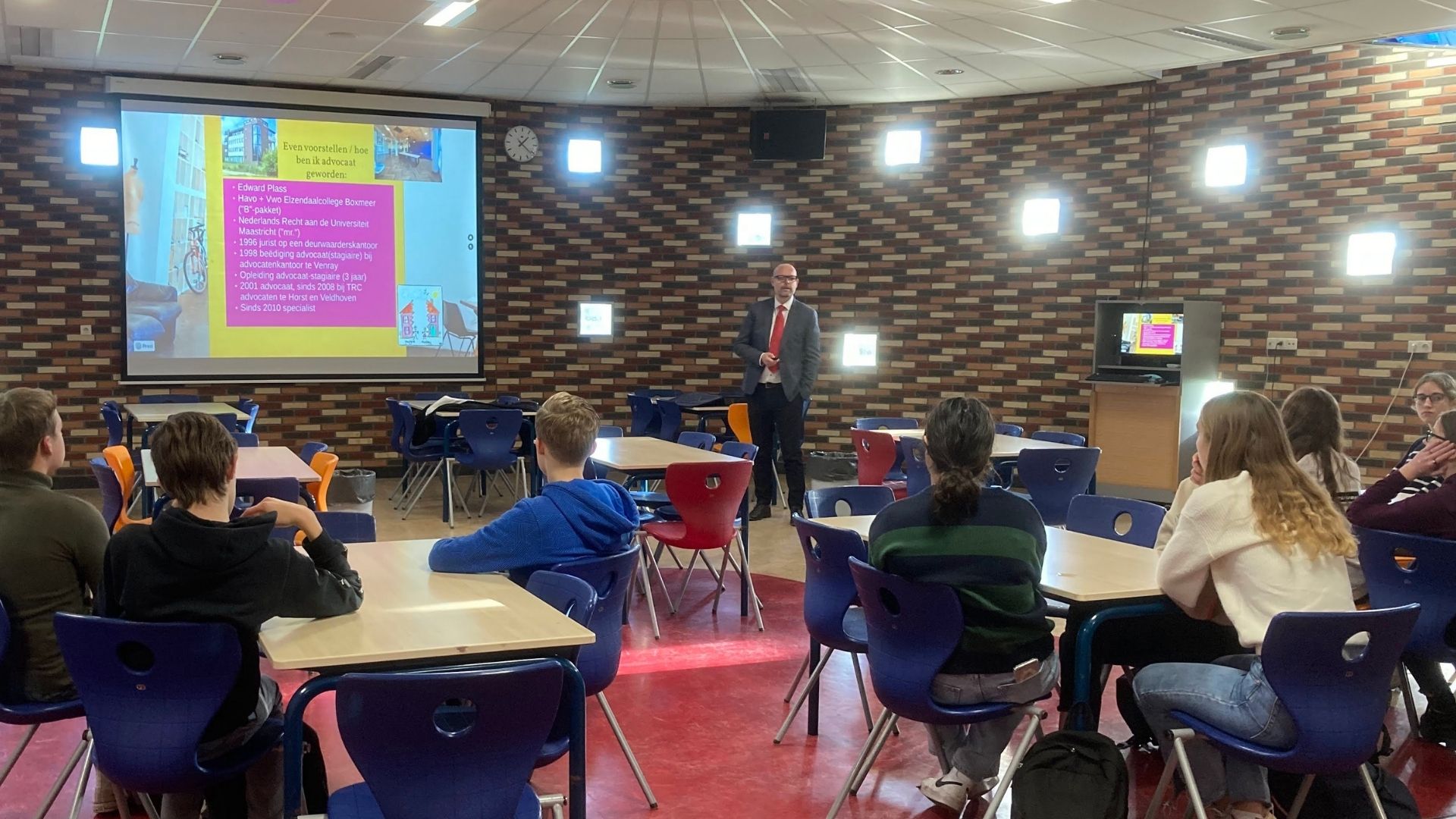 Op niveau | Dendron College