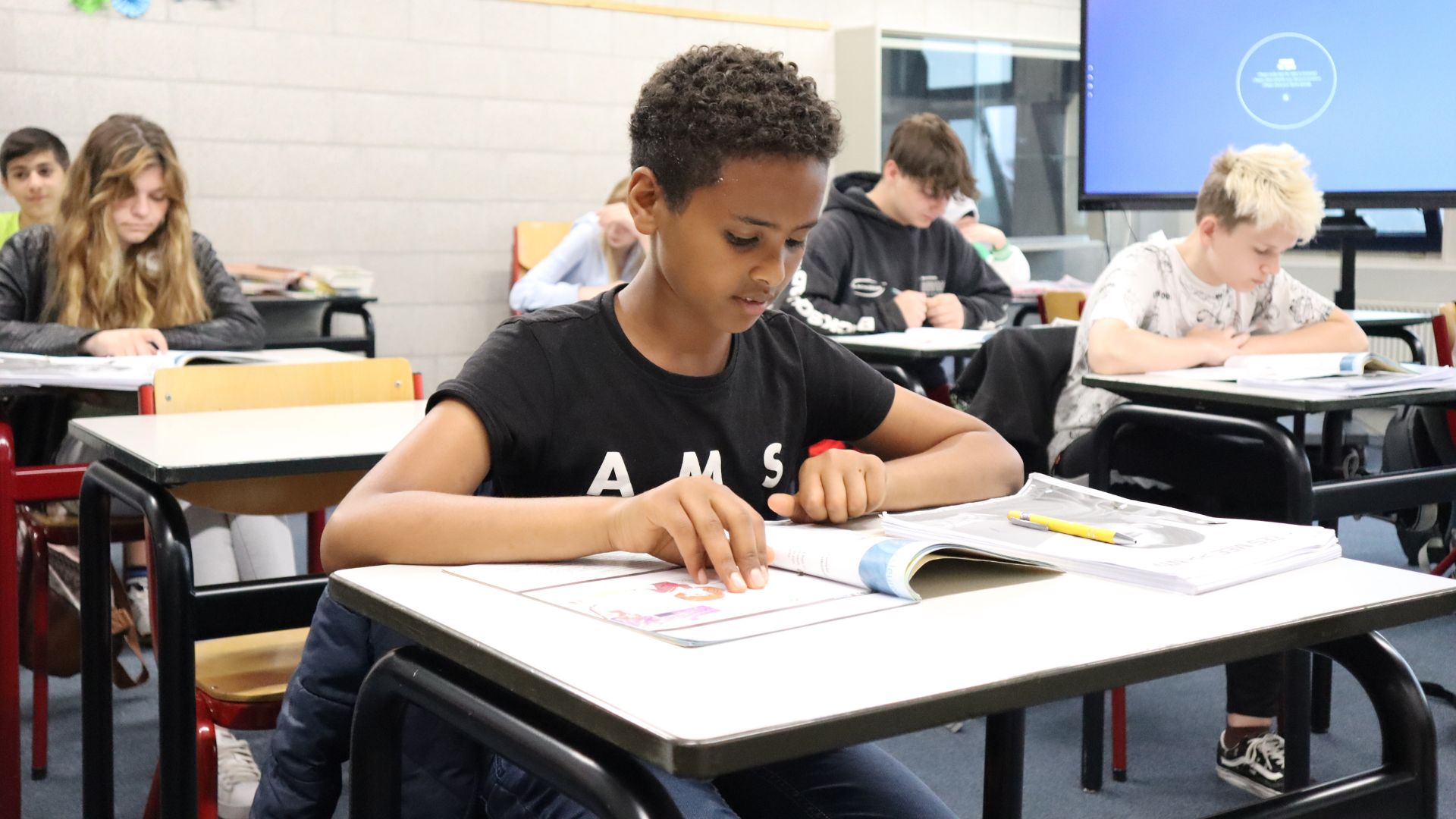 TaalRijk | Dendron College