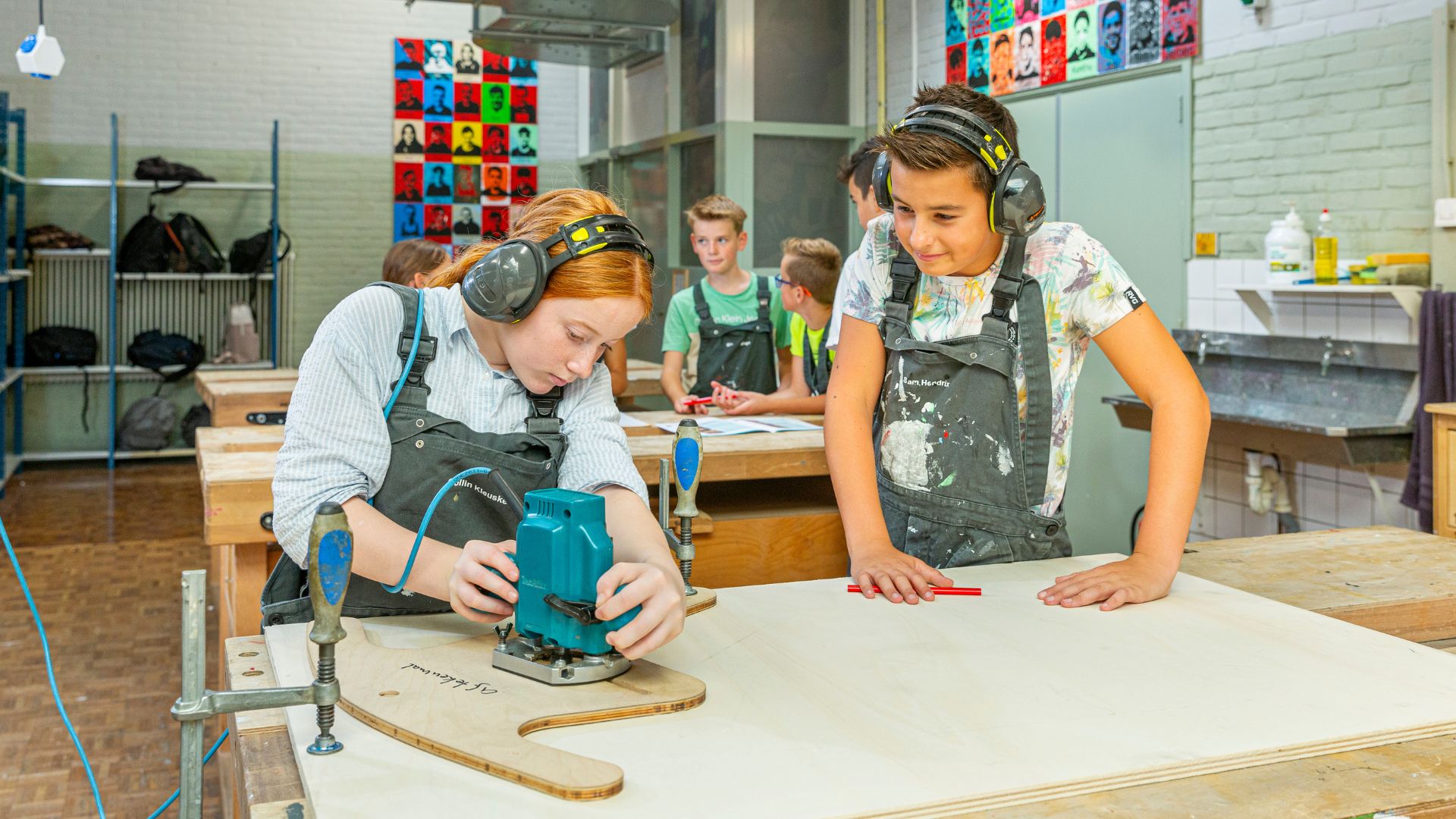 vmbo | Dendron College