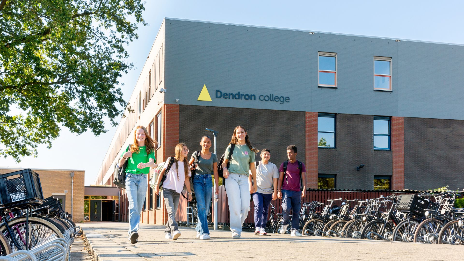Home | Dendron College
