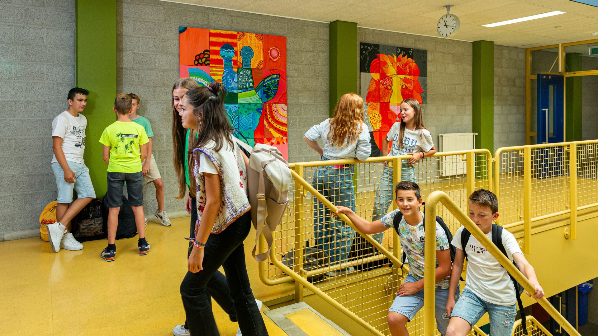 Praktische informatie | Dendron College