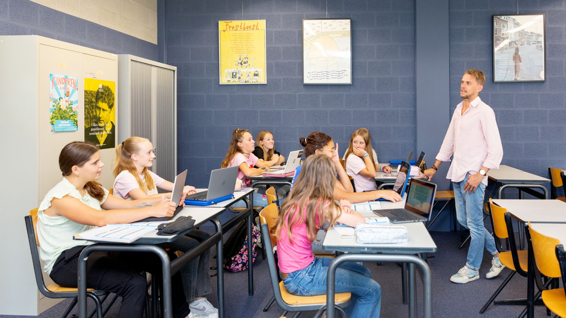 Leerlingen | Dendron College