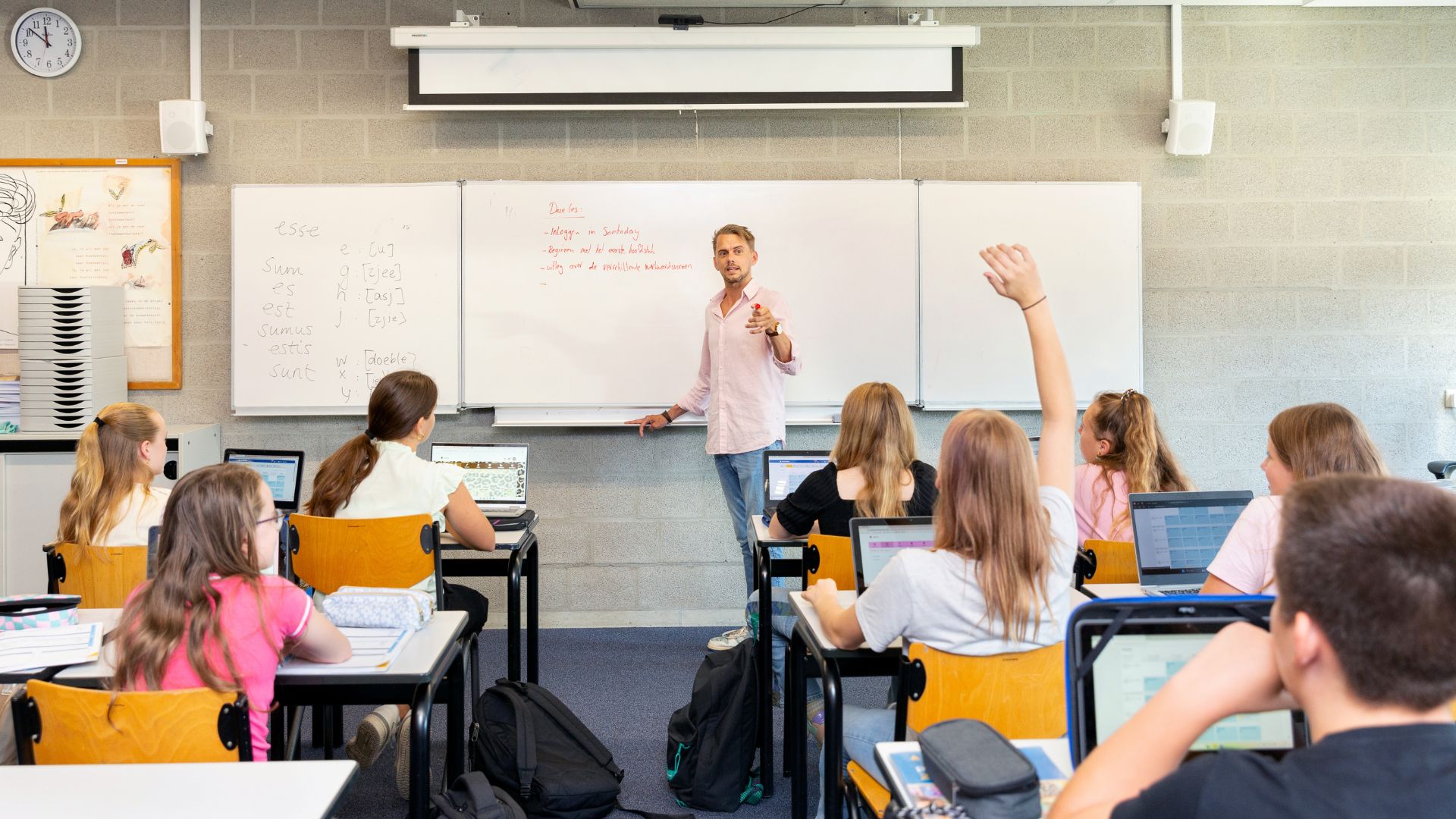 Lestijden | Dendron College